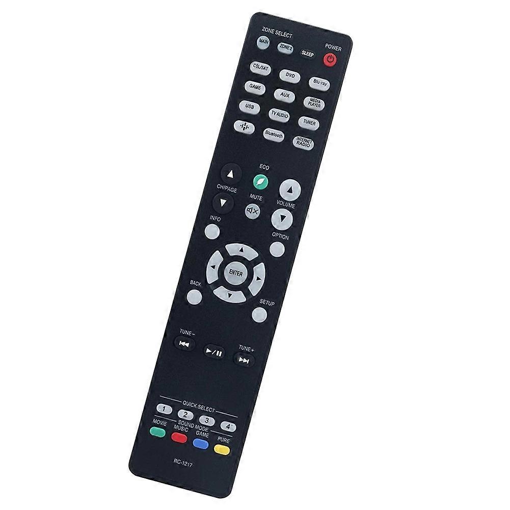 RC-1217 Remote Control Replace for AV Receiver 30701024500AD AVR-X1500H ...