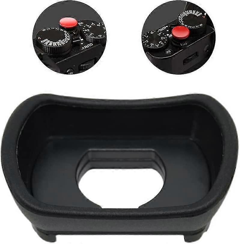 Eye Cup For Fuji X-t4 X-t2 X-t3 Gfx-50s Gfx100s Function As Ec-xtl | Fruugo UK