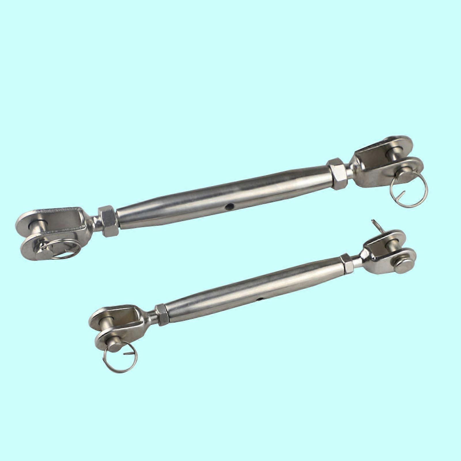 Stainless Steel Marine Grade Turnbuckles for Tensioning Cable Rope ...