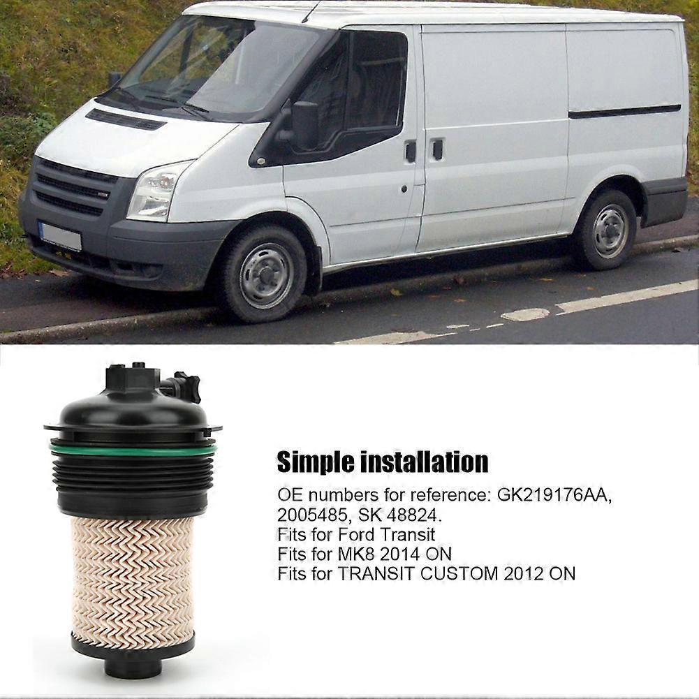 Diesel Fuel Filter Element GK219176AA 2005485 Fits for Ford Transit ...