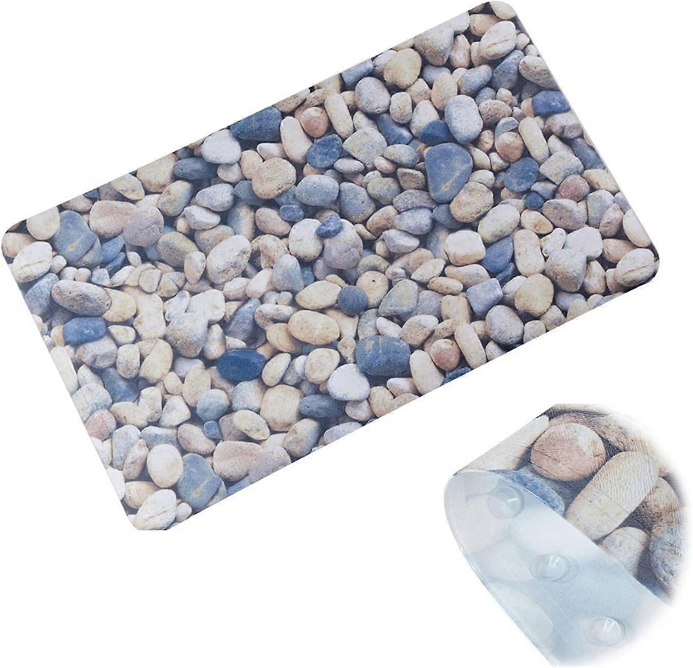 40cm*70cm Non Slip Bathtub Shower Machine Washable Bathroom Mat for ...