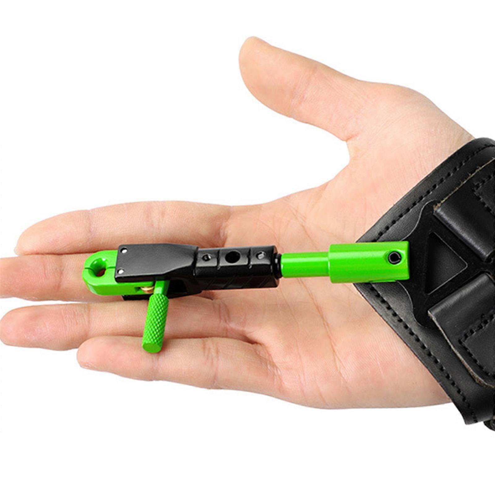 Sturdy Archery Caliper Release Trigger for Adult Compound Bow Hunting ...