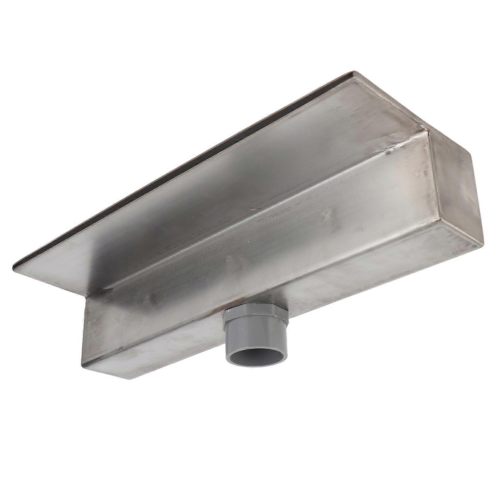 Waterfall Outlet 304 Stainless Steel Decorative Waterfall Fountain ...