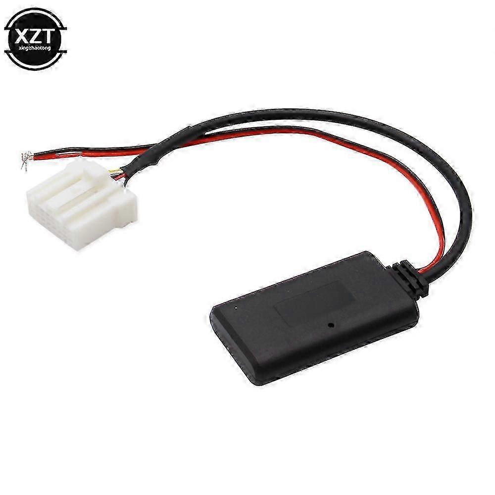 Wireless Bluetooth Aux Audio Adapter for Mazda 2, 3, 5, 6, MX5 & RX8 ...