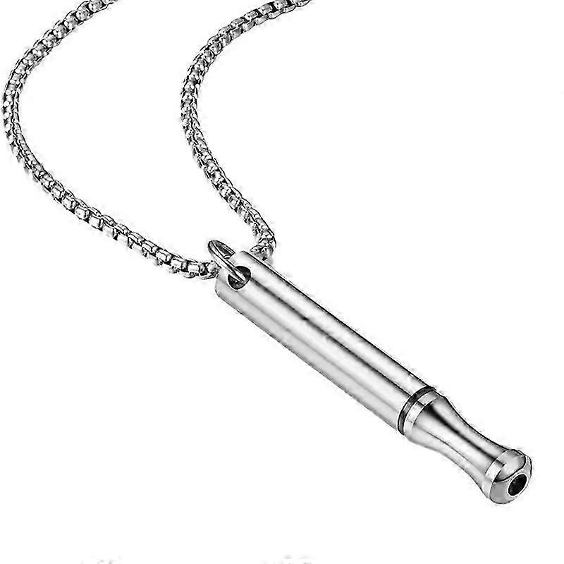 Stop Smoking Necklace, Anxiety Necklacevape Necklace, Breathing ...