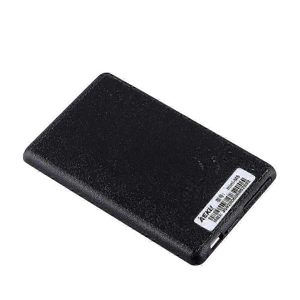 The New! 1.0" Ultra Thin AIEK Mini M5 GSM Card Cell Phone Emergency for ...