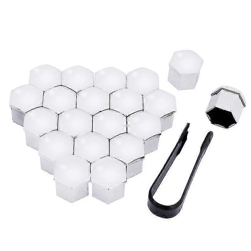 Wheel Nut Bolt, Head Cover/Cap | Fruugo UK