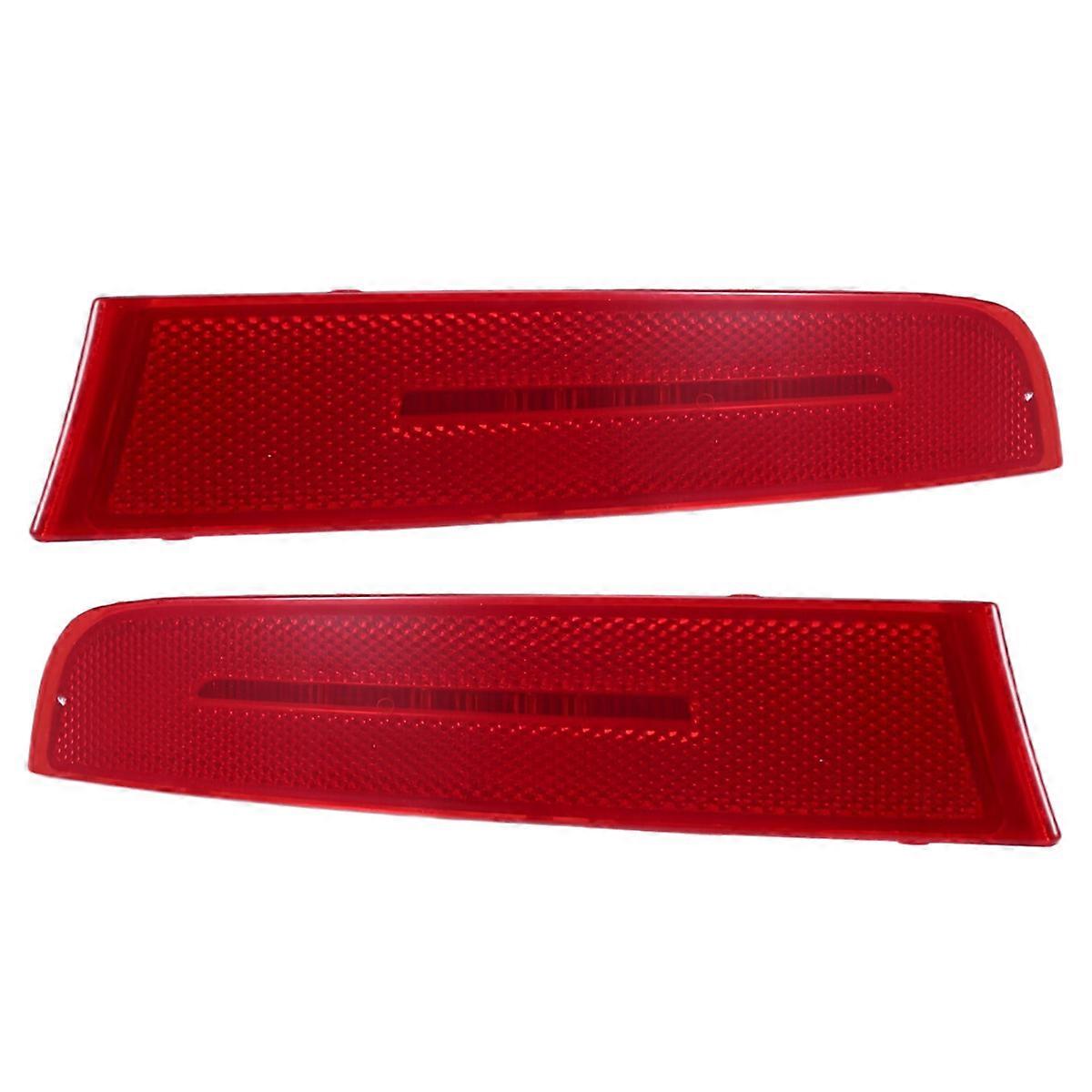 2pcs Car Rear Bumper Reflector Lower Lamp Fits for BMW X5 G05 X7 ...