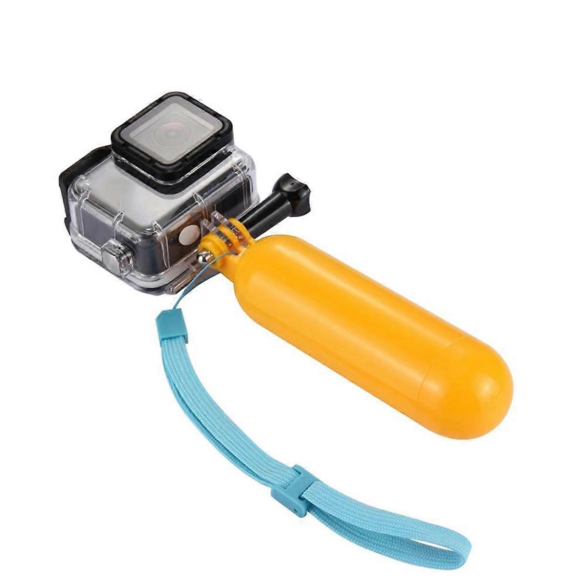 Floating Handle Bobber Hand Grip with Strap for GoPro Hero12 Black 11 ...