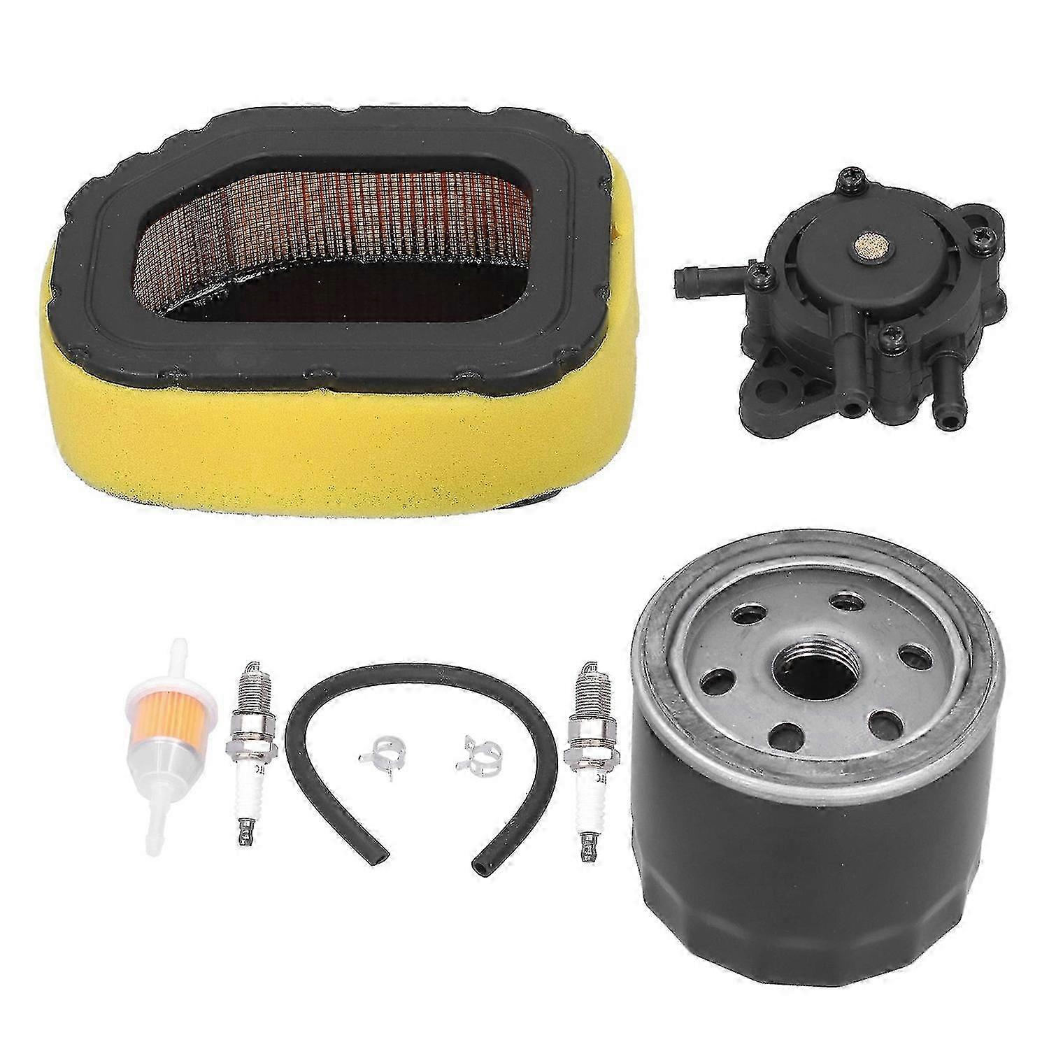 Kohler SV735 Air Filter & Oil Filter Kit Compatible with 20HP-27HP ...
