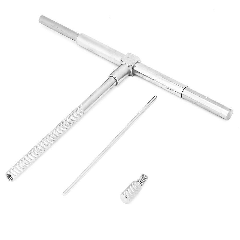 Telescopic Gauge Set 6Piece T Bore Hole 8150mm Inner Diameter Precision ...