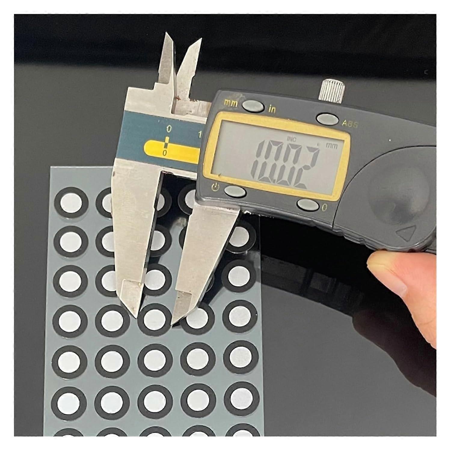3D Scanner Marking Point Dots, 1000 Optical Tracking Markers, 3D Scan ...
