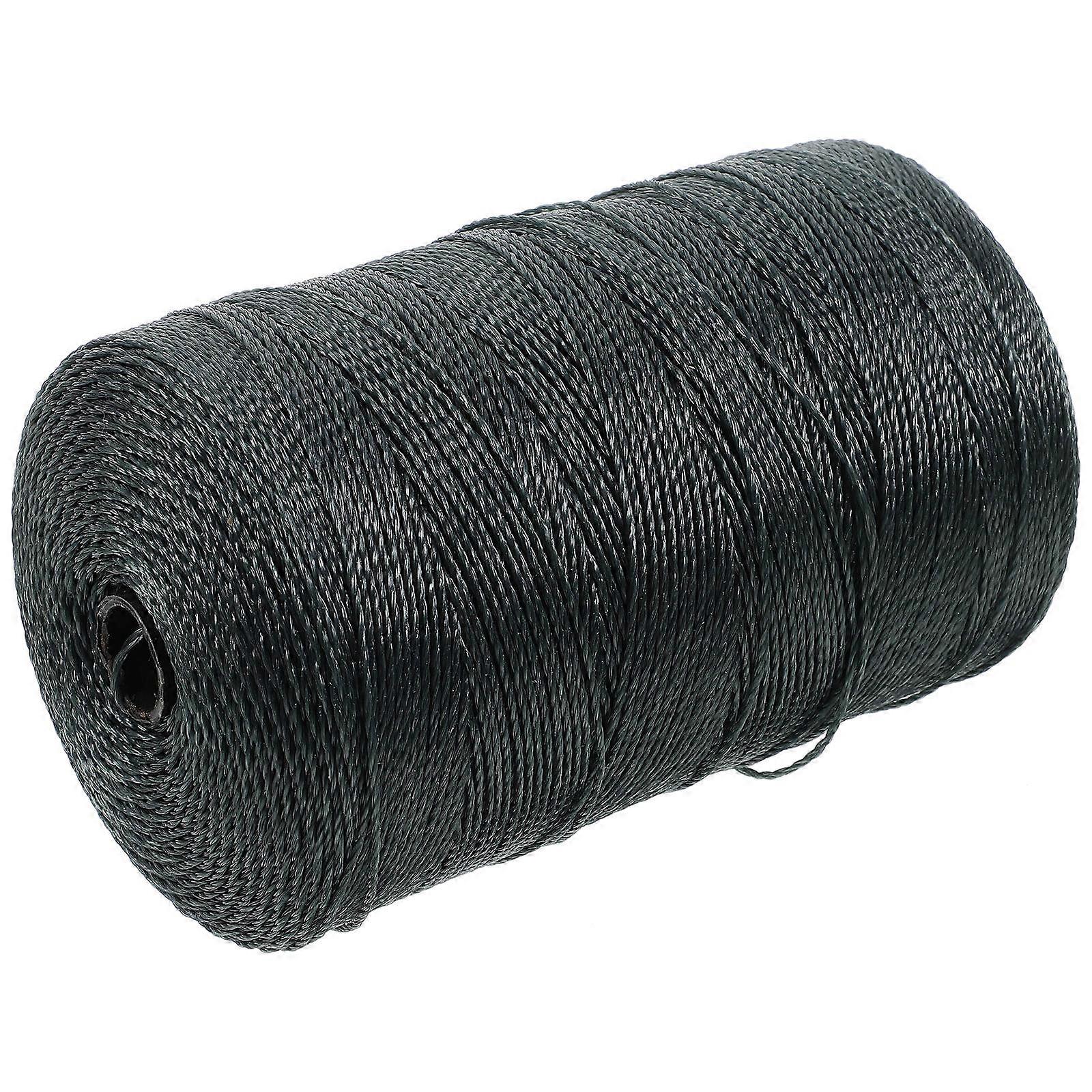 Ultra Thin Nylon Twine for Fishing Nets, Multi Purpose Repair Line for ...