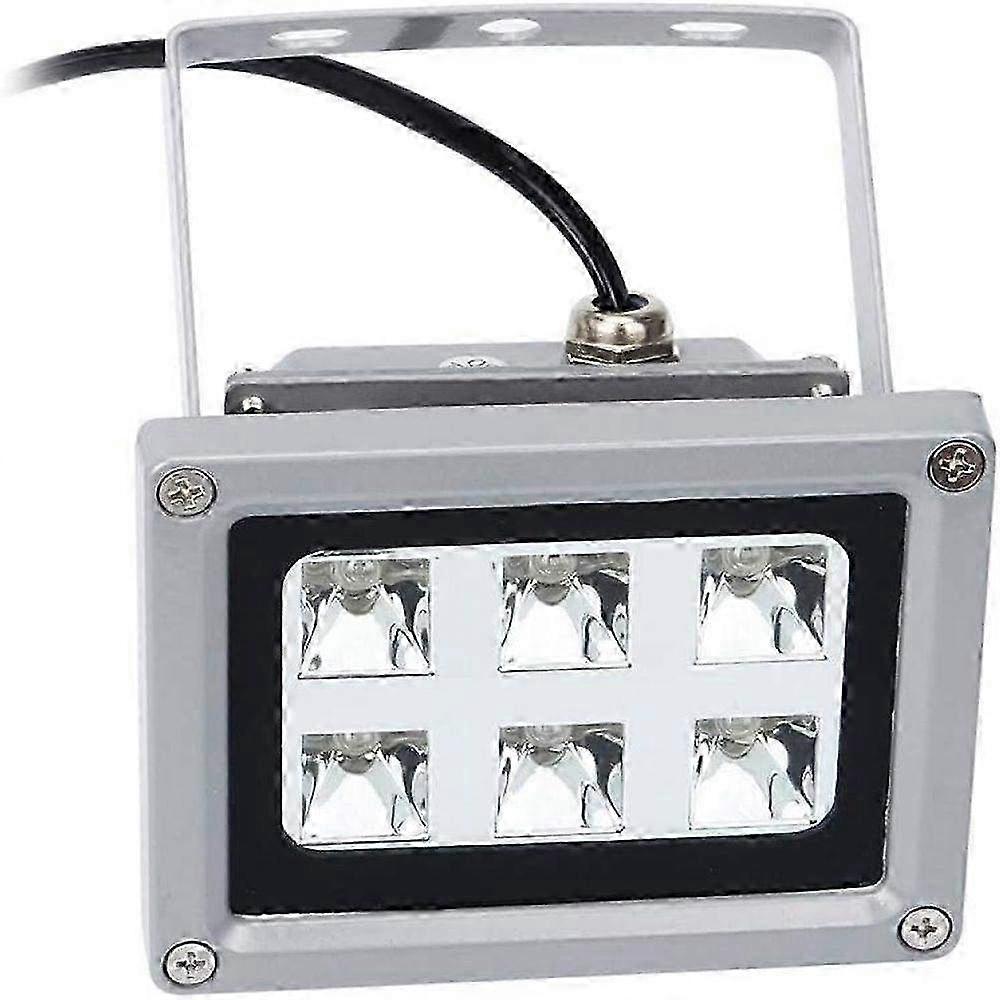 UV Resin Light Curing Lamp for SLA/DLP 3D Printers - 6pcs 405nm UV LED ...