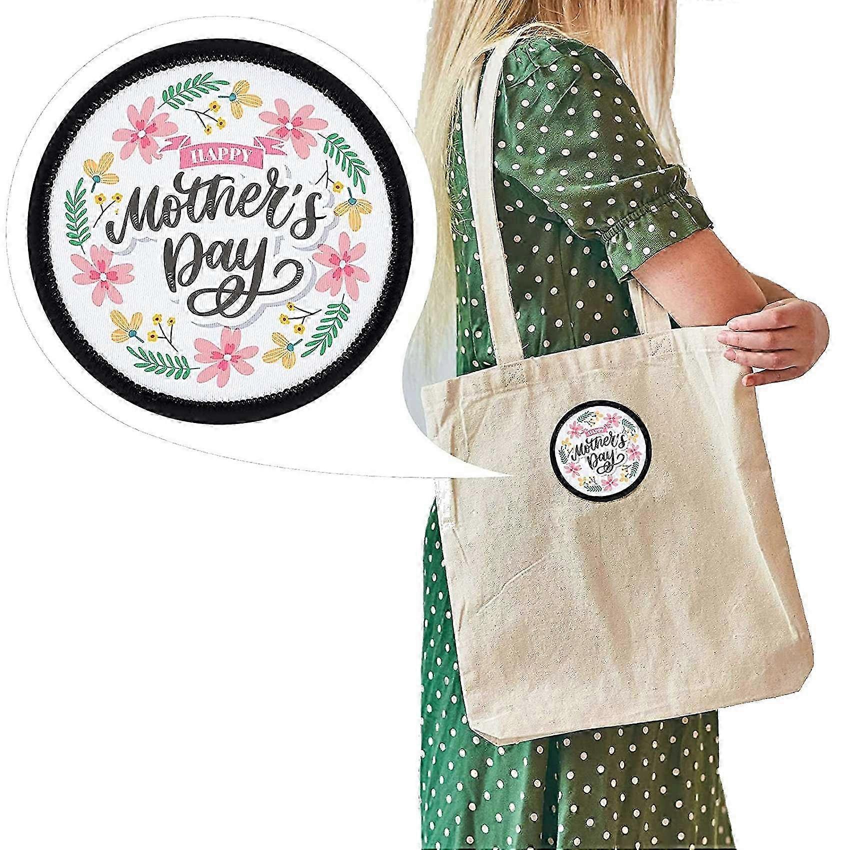 60Pcs Sublimation Blanks Patches Fabric Iron-on Patch Blanks Repair ...