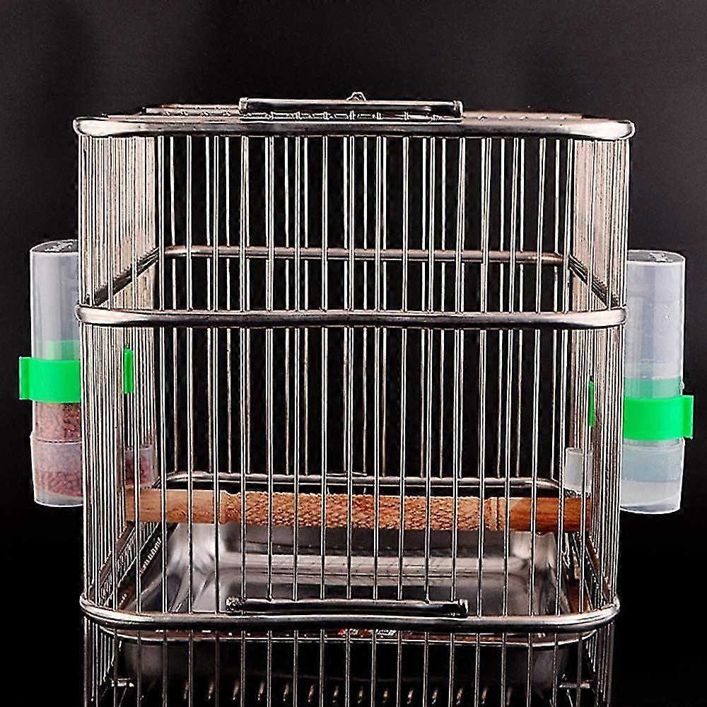 25-26 Automatic Bird Feeder Automatic Bird Catcher Bird Cage Supplies ...