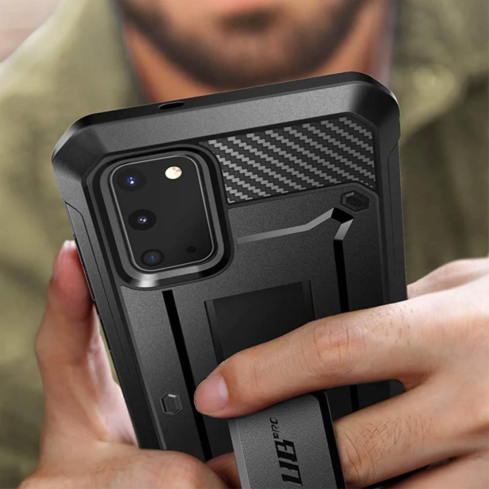 Case for Galaxy S20 FE Belt Clip Unicorn Beatle Pro Supcase Black ...