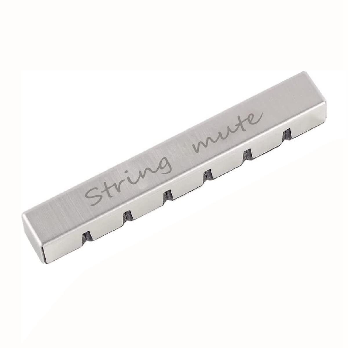 Adjustable Guitar Muter String Dampener Universal Guitar Fretboard ...