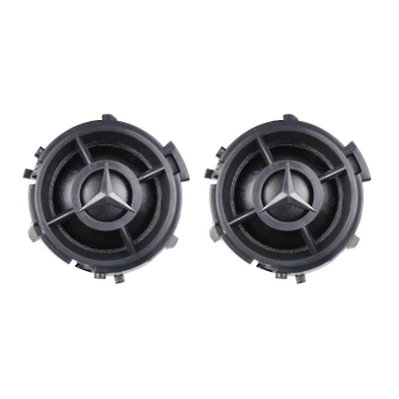 Car Door Tweeter For Mercedes Benz W205 W213 W222 X253 C260 E300 Glc C ...