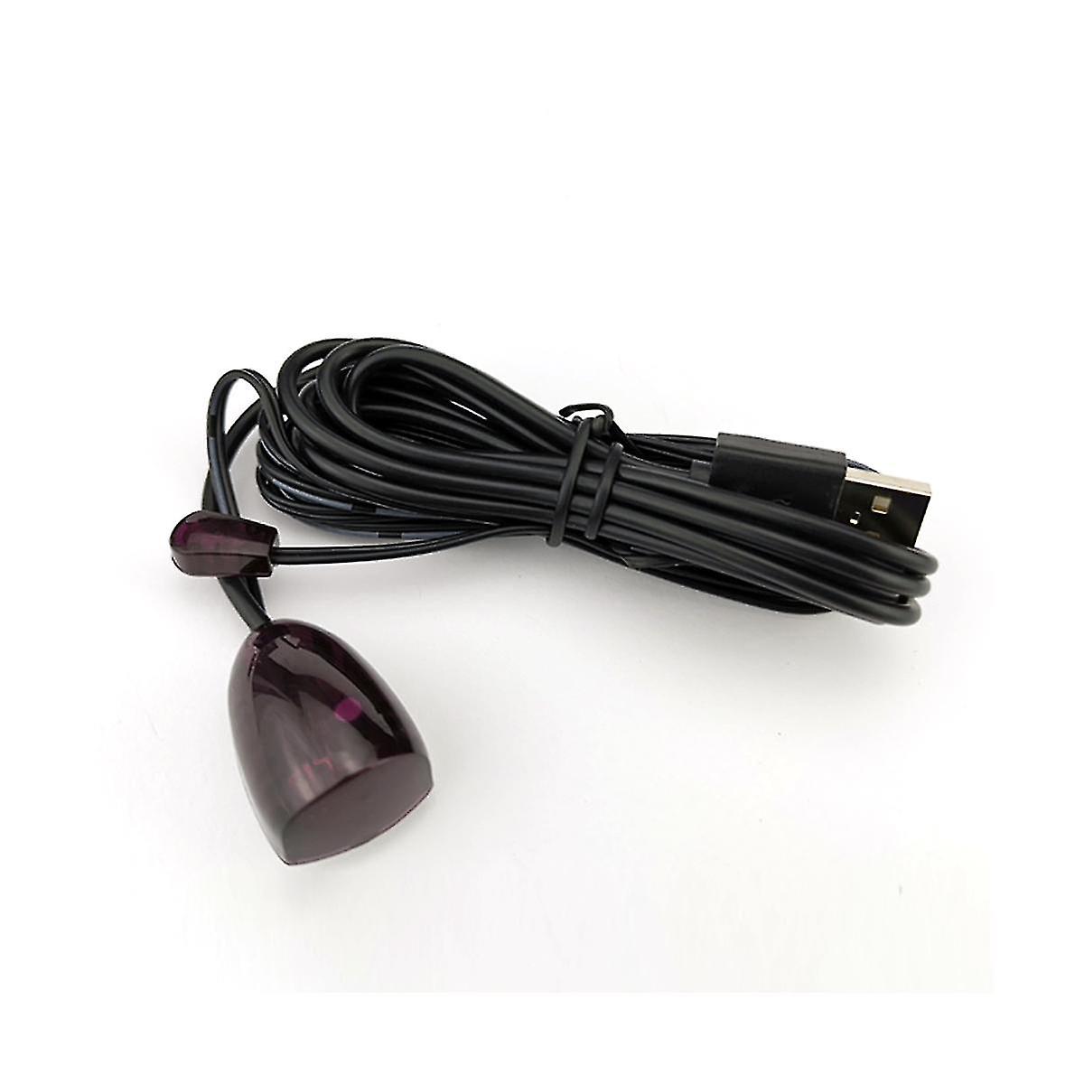 Usb Adapter Infrared Ir Remote Extender Repeater Receiver Transmitt ...