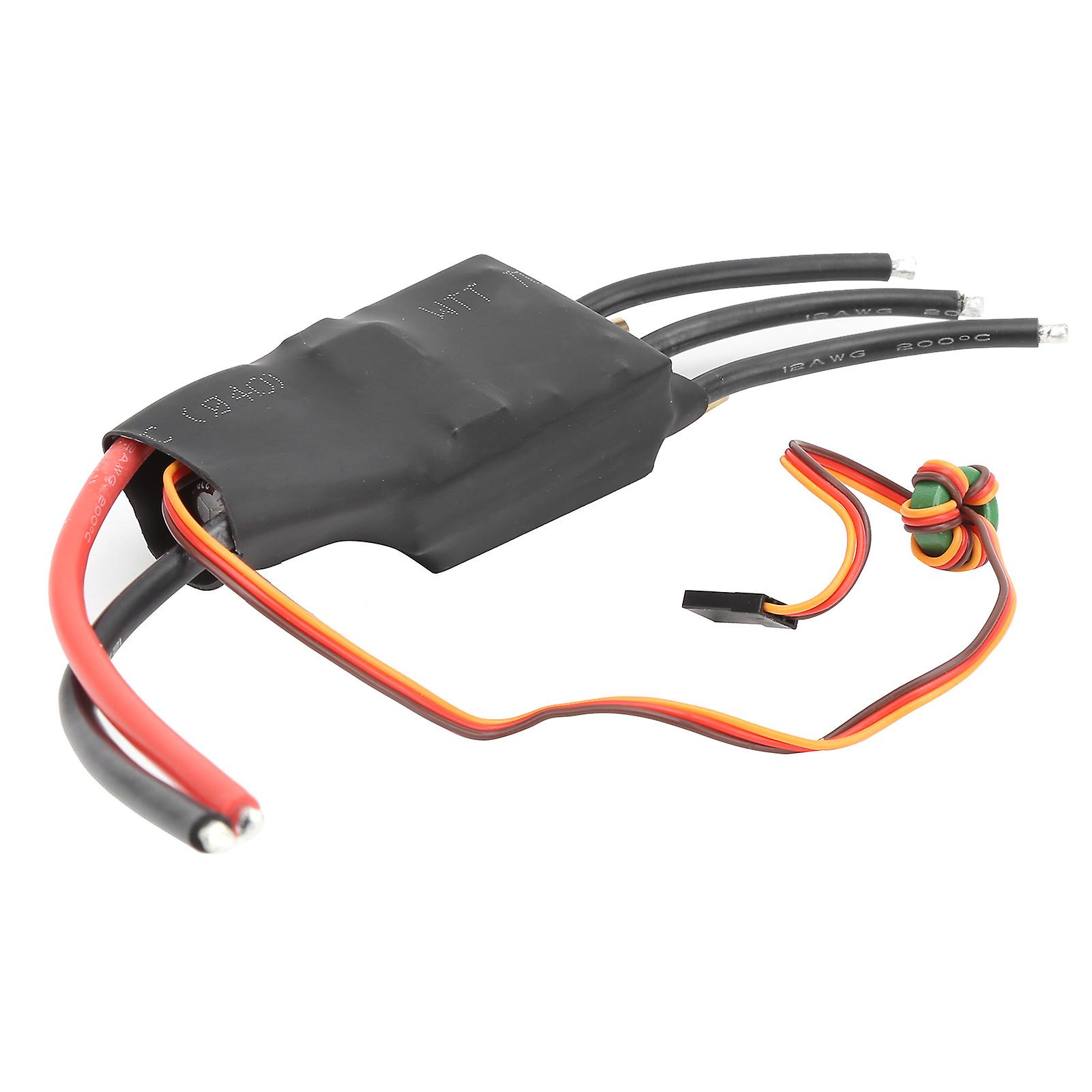 RC Boat Model 200A Brushless Water Cooling Electric Speed Controller ESC | Fruugo UK