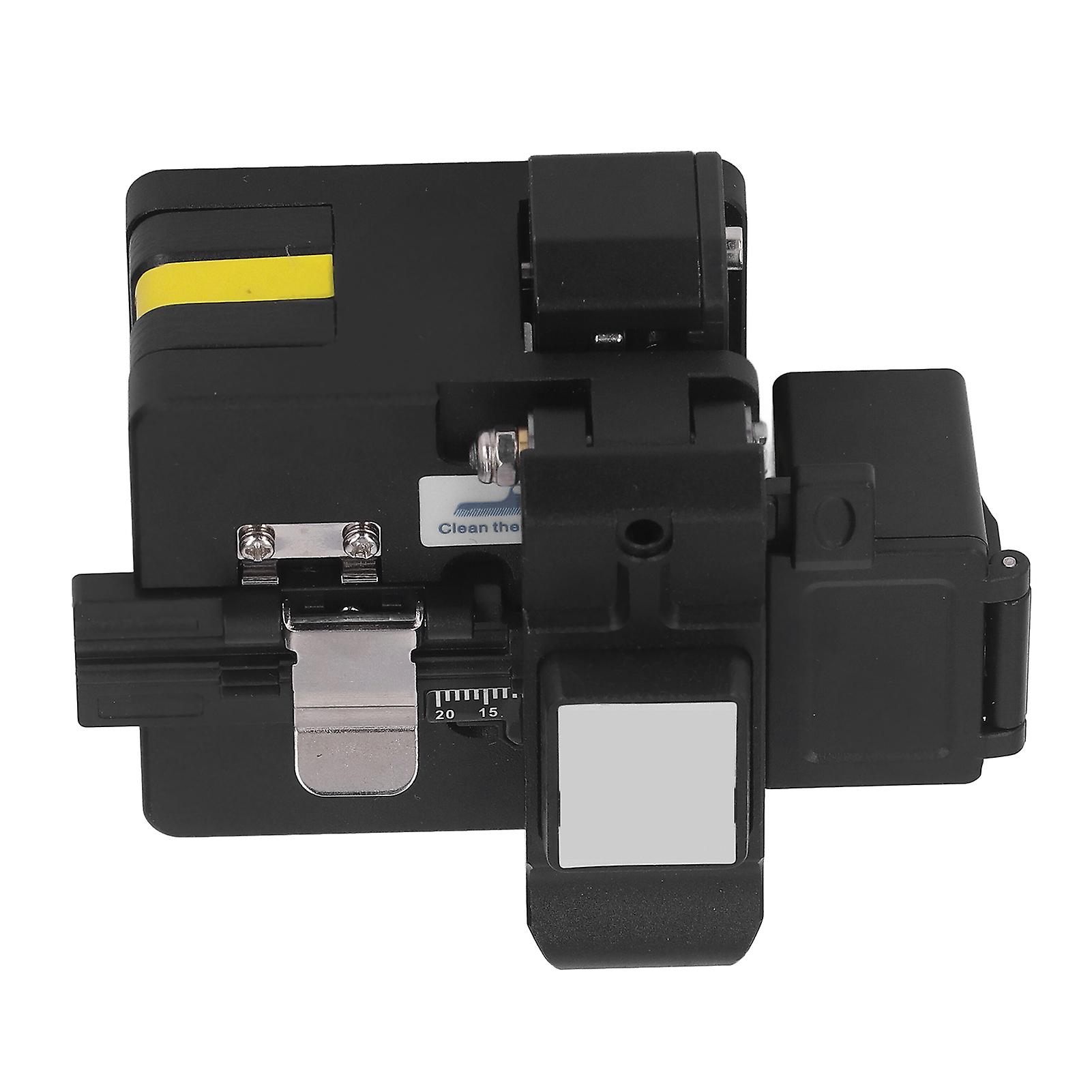 Fiber optic cleaver High-precision cleaving for cold splicing and ...