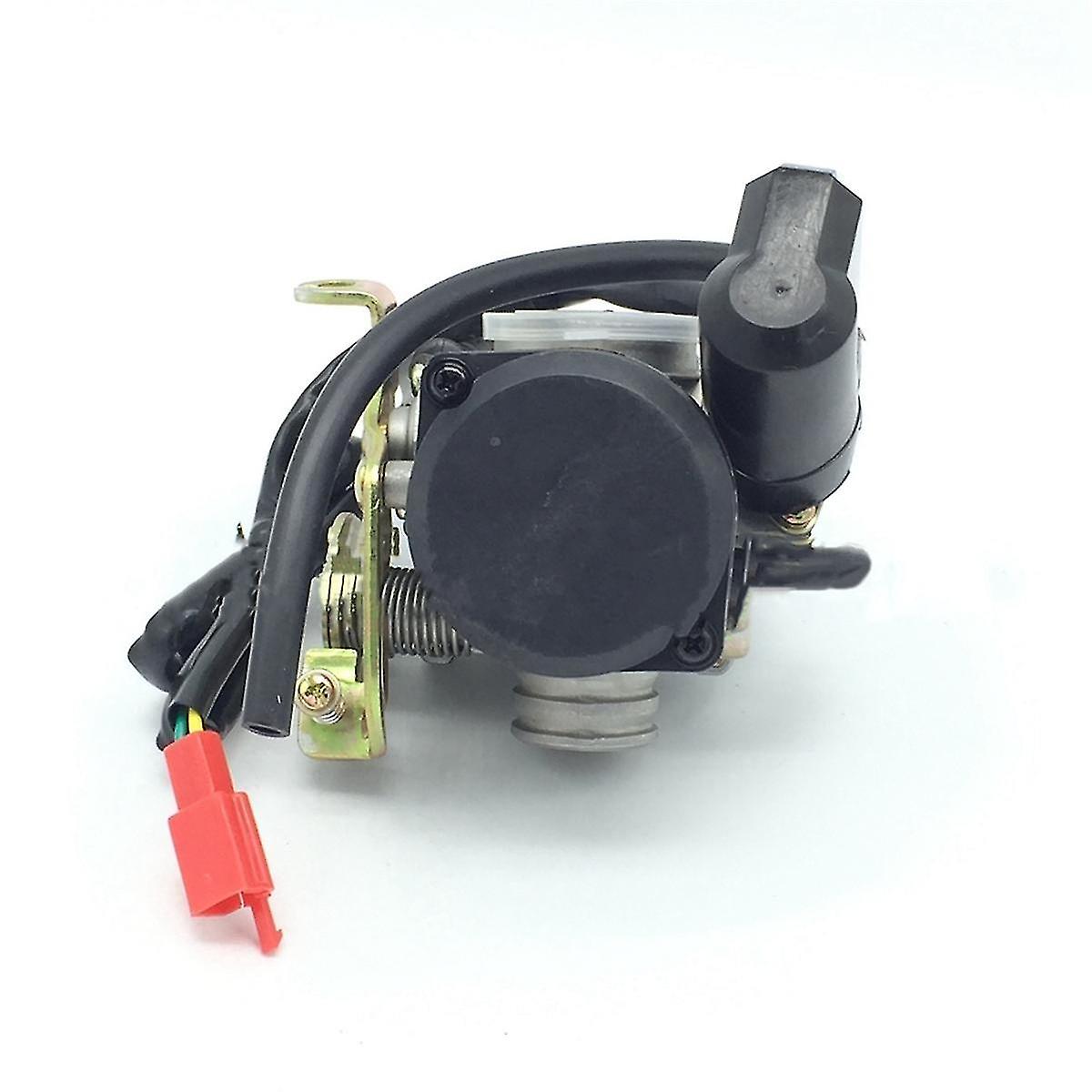 49Cc Scooter Carburetor GY6 Four Stroke with Jet Upgrades Carburetor ...
