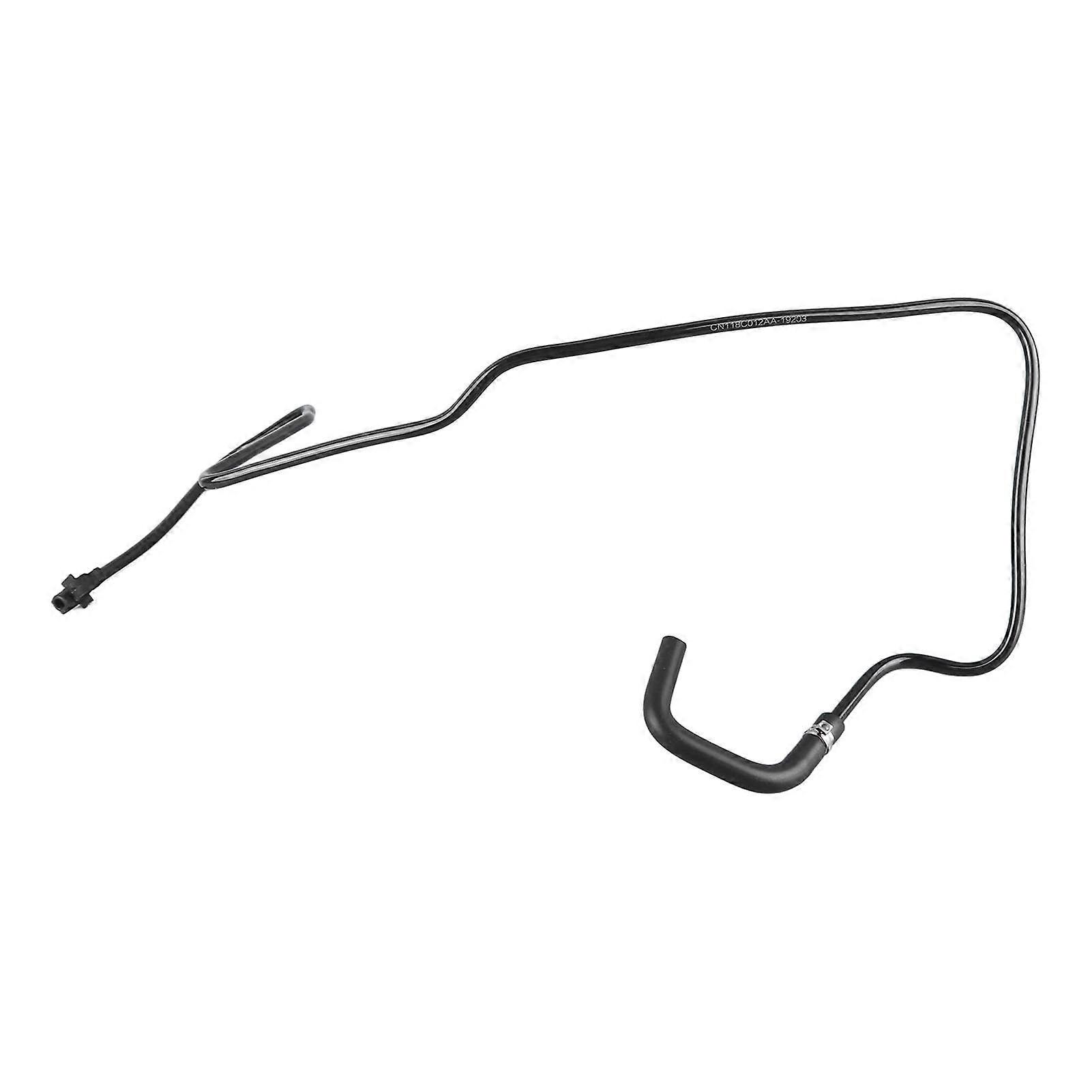 Radiator Overflow Backlog Hose 8V2Z8B081B Engine Coolant Auxiliary ...