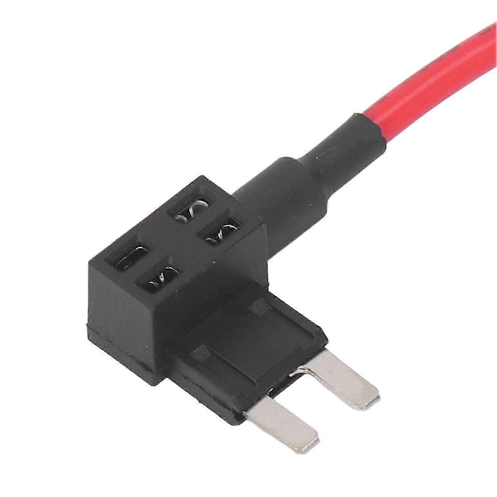 2 Set TIPM Bypass Cable Fuse Adapter Holder 14AWG 20AMP Repair Fuel ...