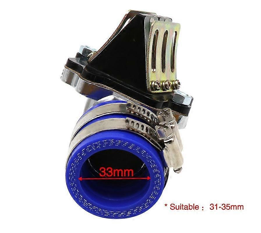 Intake Manifold Aluminum Racing Yamaha Jog50 Jog90 Pwk Pe Koso Jog 50 ...