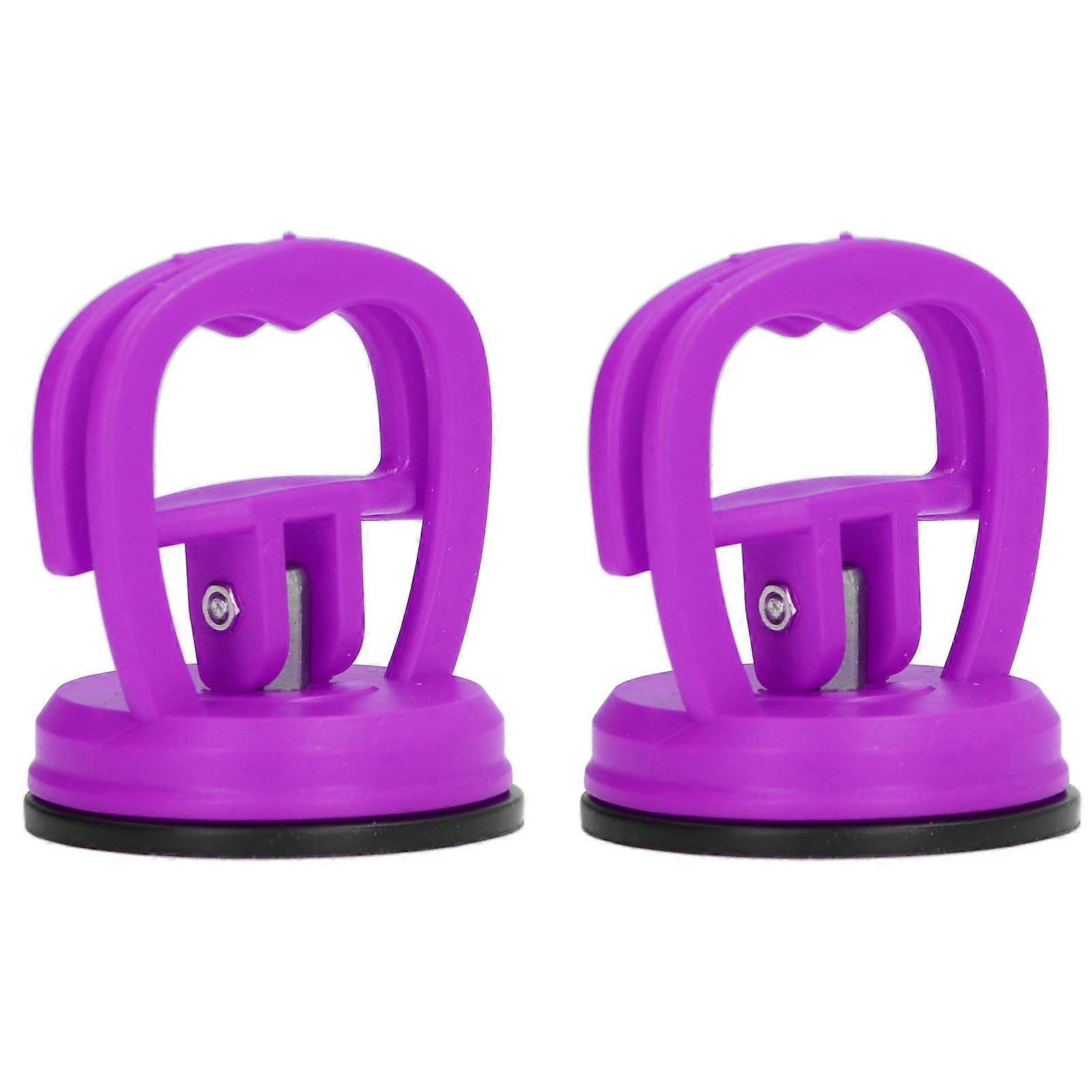 2pcs Suction Cup Puller Big Pull One Hand Buckle Suction Cup Lifter for ...