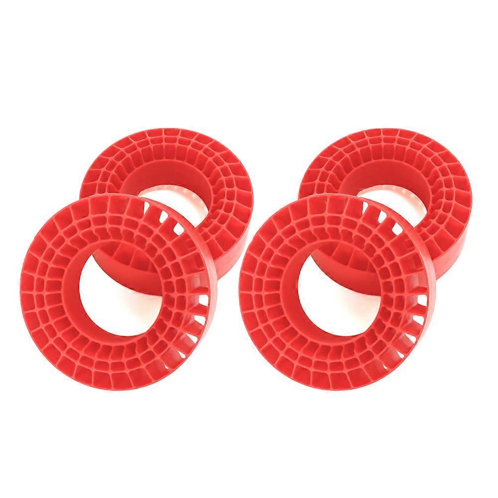 2/4pcs Silicone Tire Inserts Waterproof Tear Resistance Tire Inserts ...