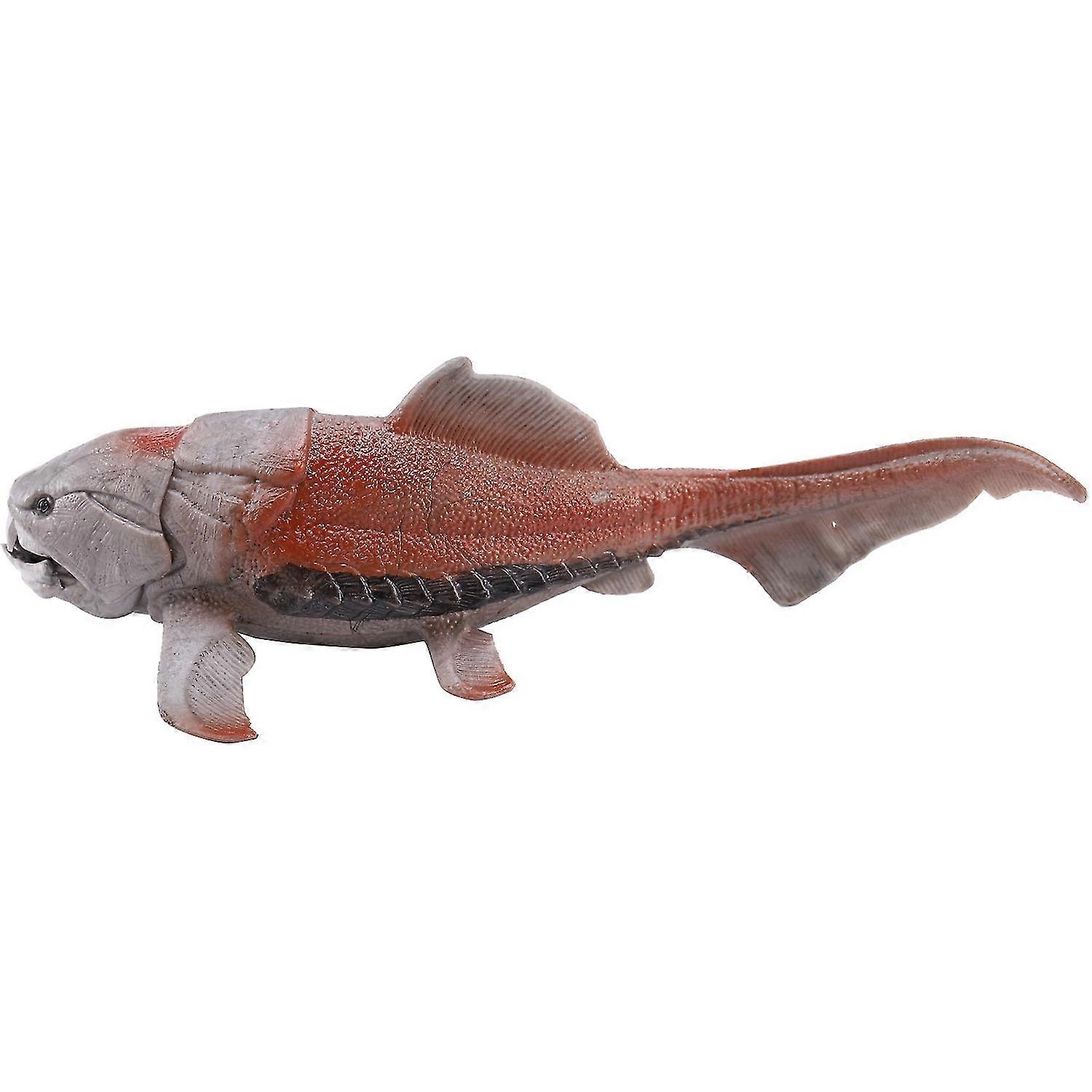 20cm Model Toy Dunkleosteus Dinosaur Fish Decoration Model Toys For ...