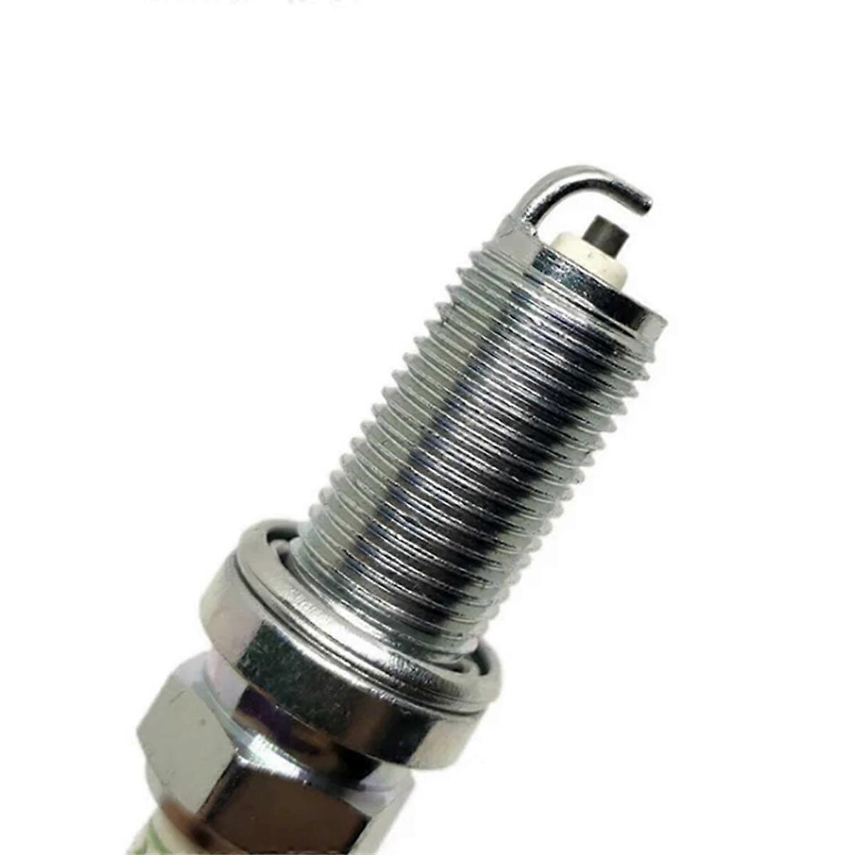 4PCS 22401-8H516 LFR6A11 3672 Spark Plug for F115 F225 F250 F300 Almera ...