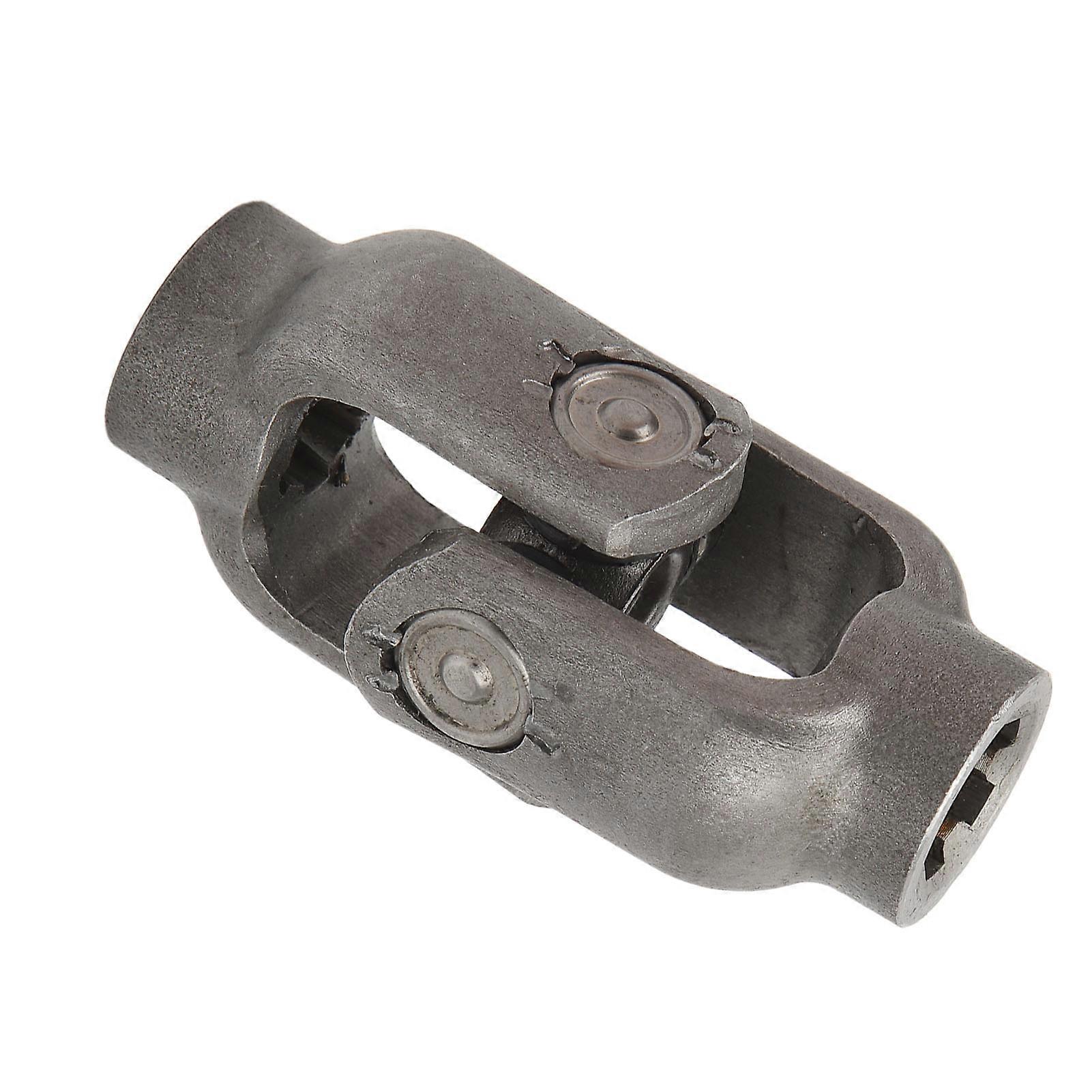 81mm Rear Steering Shaft Universal Joint Carbon Steel Improve Steering ...