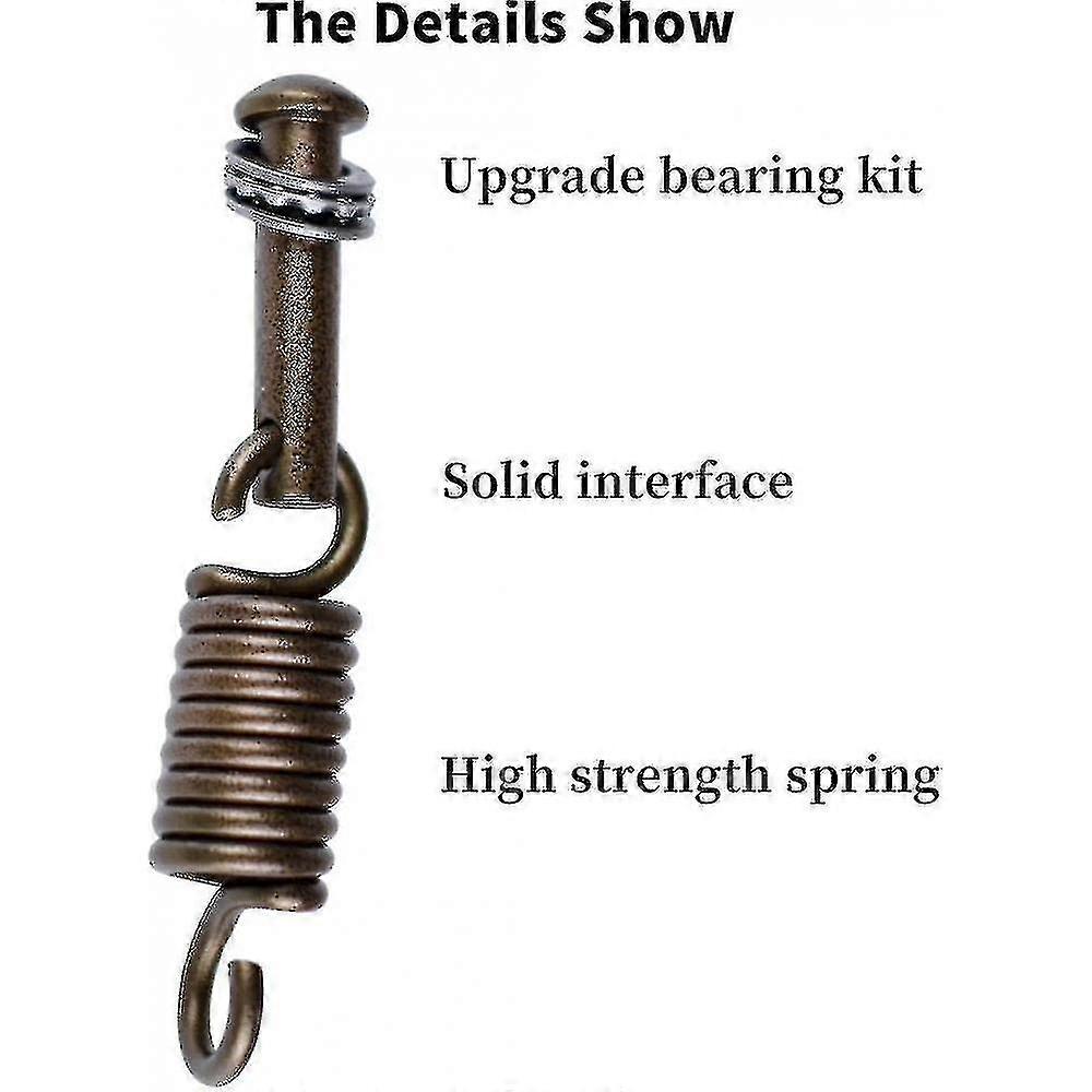 Hammock Chair Ultimate Hanging Kit - Egg Hammock Chair Spring Pin Plug ...