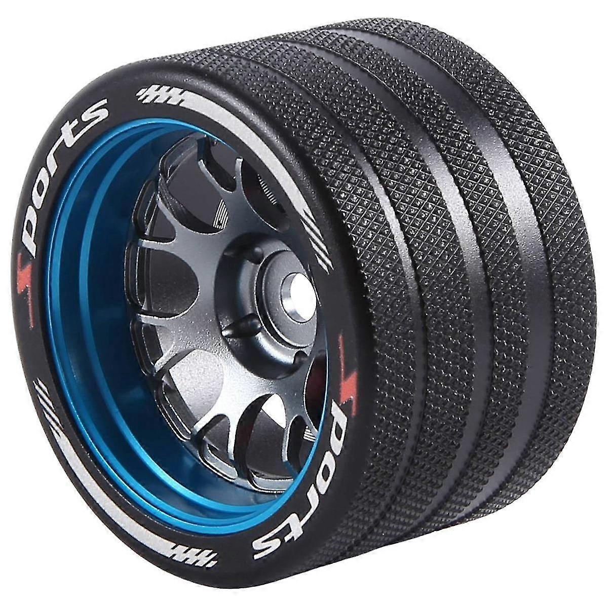 RC Hand Wheel with Brake Disc Brake Caliper for SANWA MT4/FUTABA 4PX ...