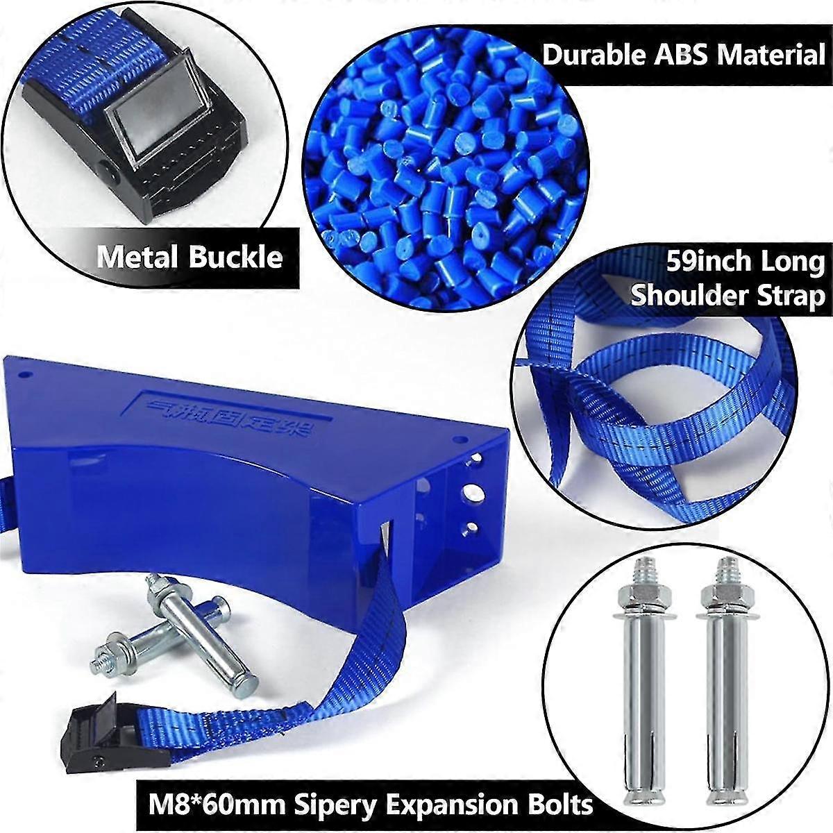 Propane Tank Rack Propane Tank Mount Cylinder Bracket Abs Cylinder With ...