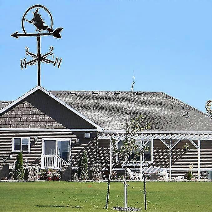 Weather Vane For Garden, Metal Weathervane All Steel Construction ...