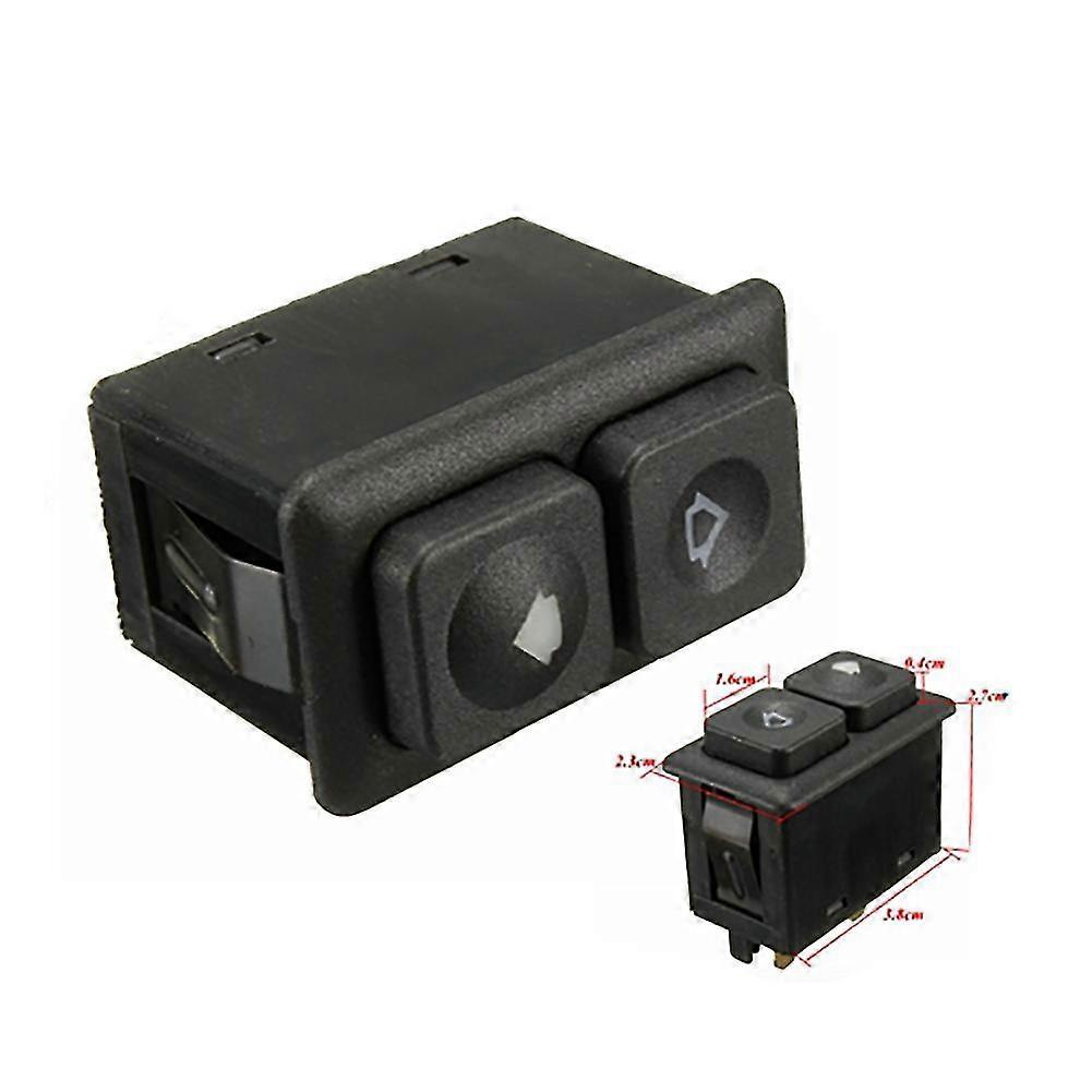 Sinknap 5 Pin Electric Power Window Control Switch For Bmw E23 E24 E28 ...