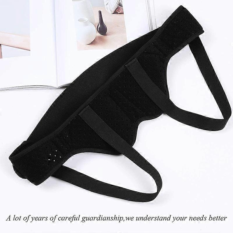 Inguinal Groin Hernia Truss Support Belt, Hernia Support for Men and ...