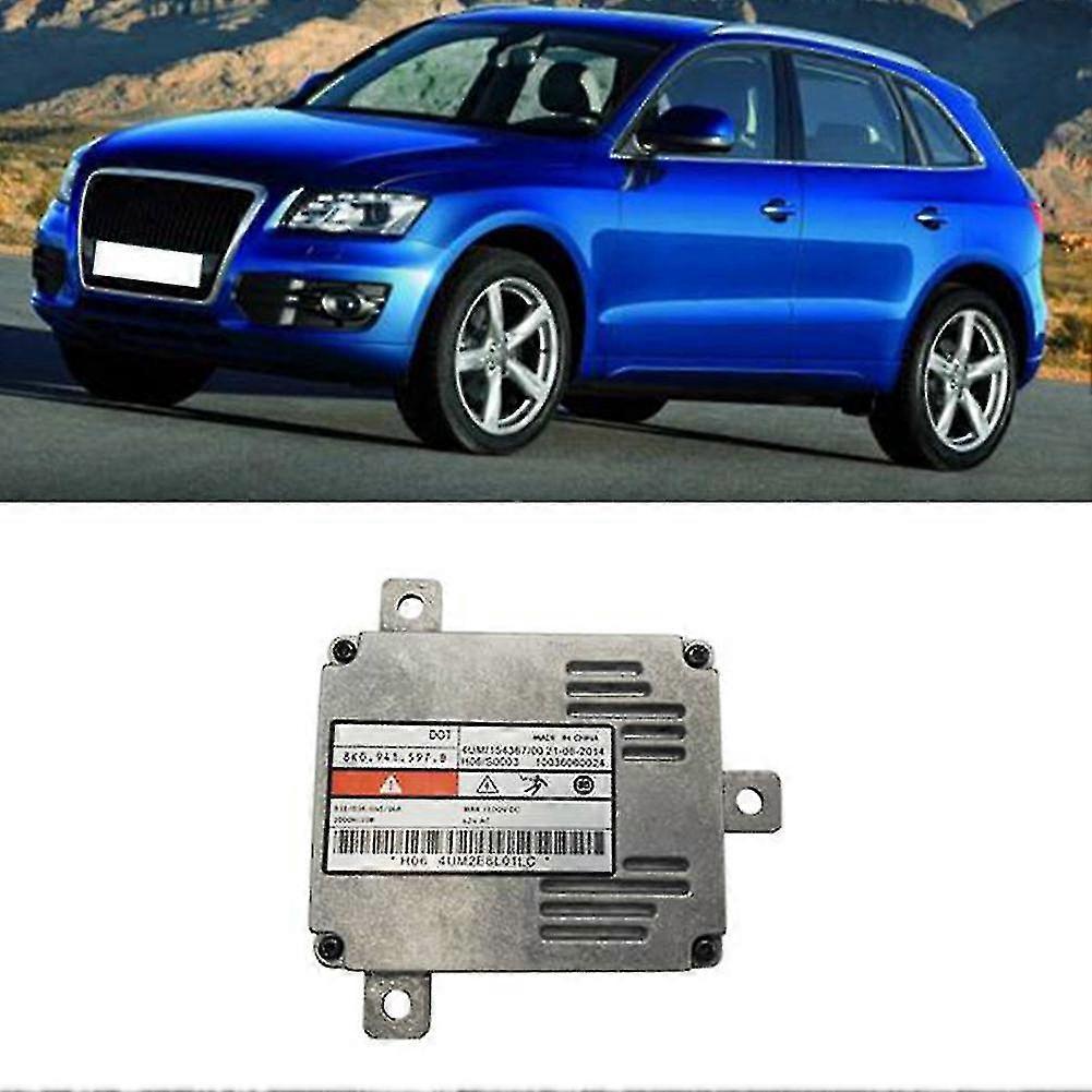 Headlight Ballast Control Module Unit For Golf For A3 A4 A8 8k0941597b ...