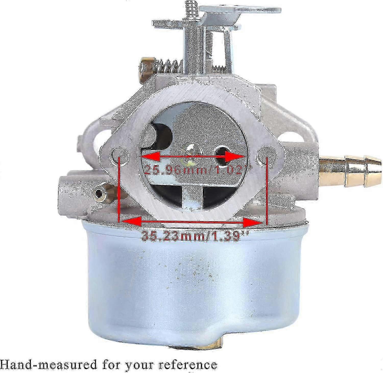 640052 Carburetor For Tecumseh Hmsk80 Lh318sa 640349 924082 932101 ...