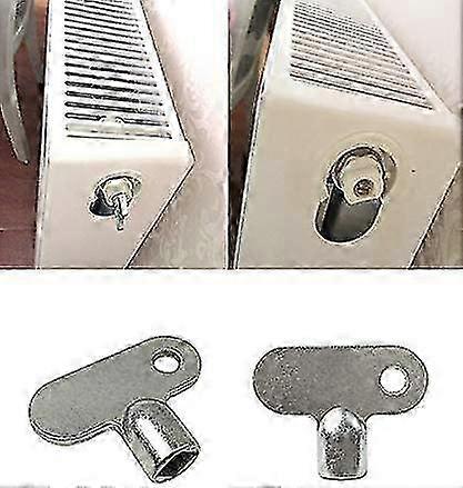Utility Key For Radiator Electric Water Gas Meter Box & Radiator Key ...