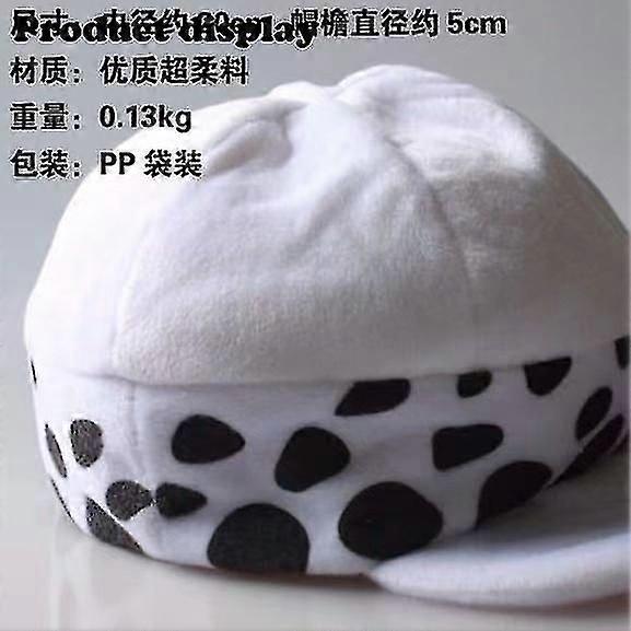 One Piece Costume Anime Trafalgar Law Second Generation And Third ...