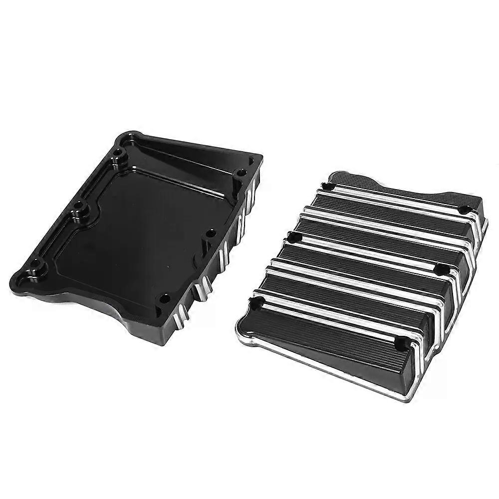 Motorcycle Rocker Box Top Cover Case Aluminum For Harley Touring Road ...