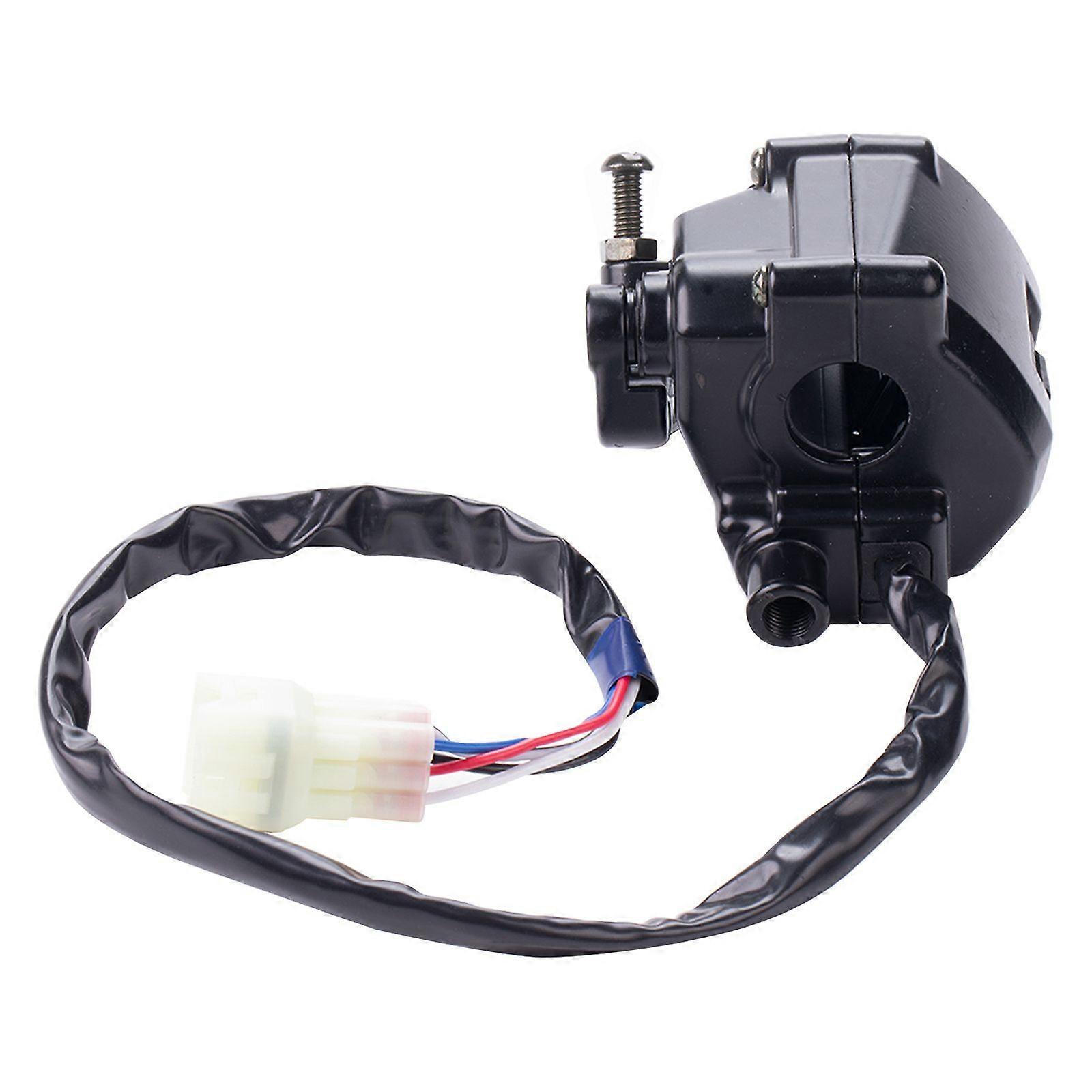 For Can Am 08-21 Outlander Renegade Throttle Handle Plus 4x4 Switch ...