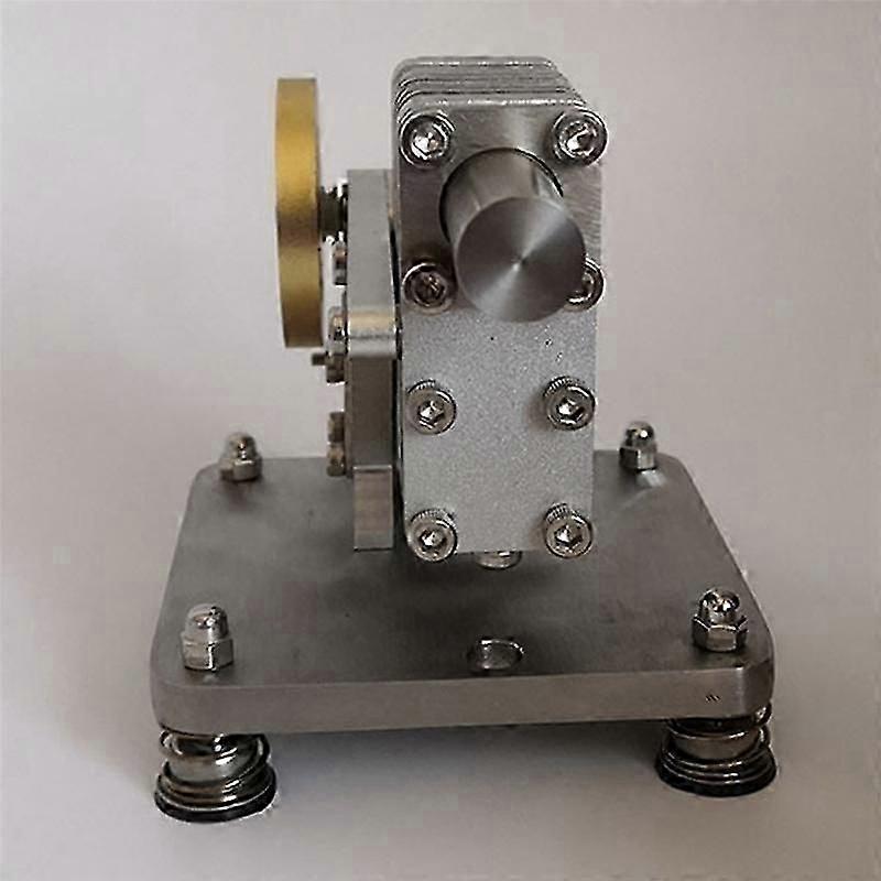 Full Metal Stirling Engine Model Mini Generator Model Physics Steam ...