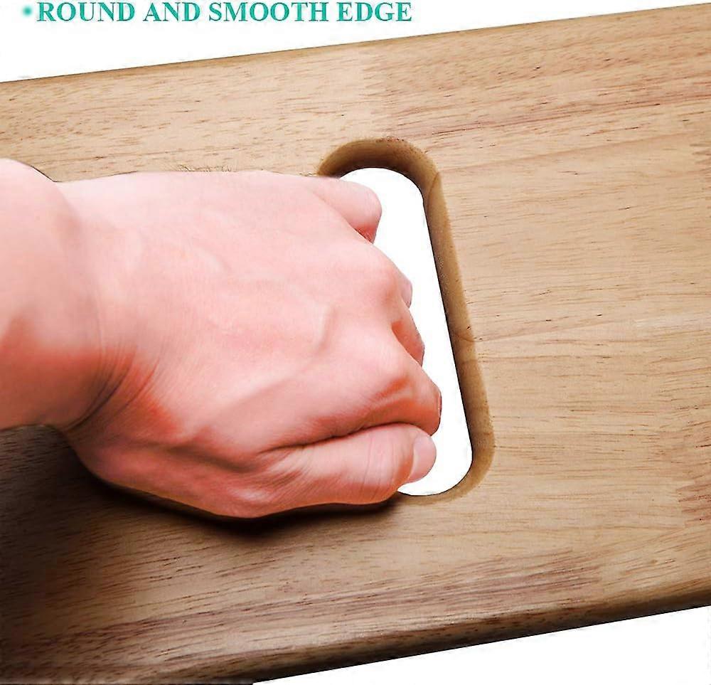 Wooden Slide Transfer Board with Handles, 500 lb Capacity Slide Boards ...