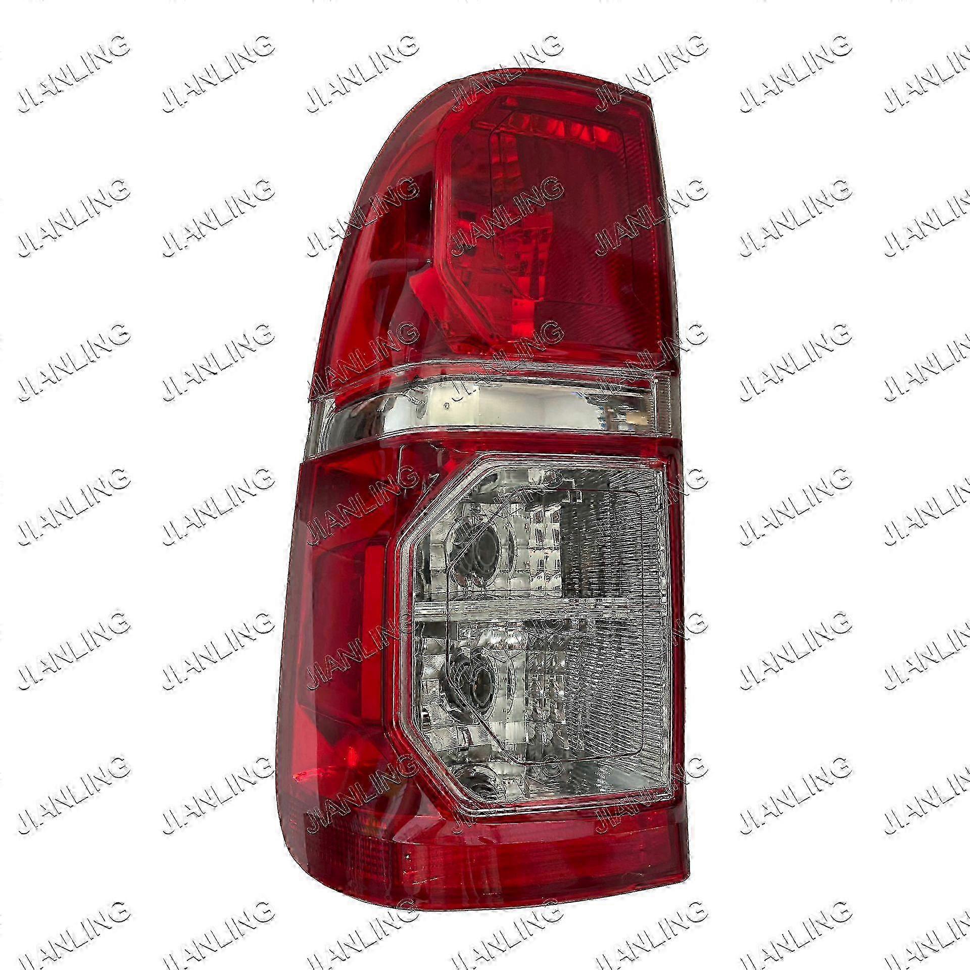 Left Side Taillight for Toyota HILUX VIGO 2012 - Plug and Play ...